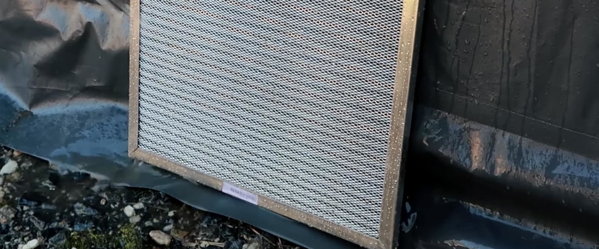 What Materials are Used to Make Filters for Air Conditioners?